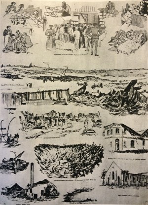 History of Braamfontein Pt.3 (Explosion, Cemetery & Early Rand Show ...