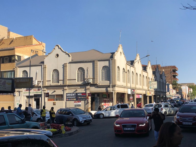 History of Fordsburg | Johannesburg 1912 - suburb by suburb research