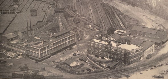 History of Newtown Pt.2 | Johannesburg 1912 - suburb by suburb research