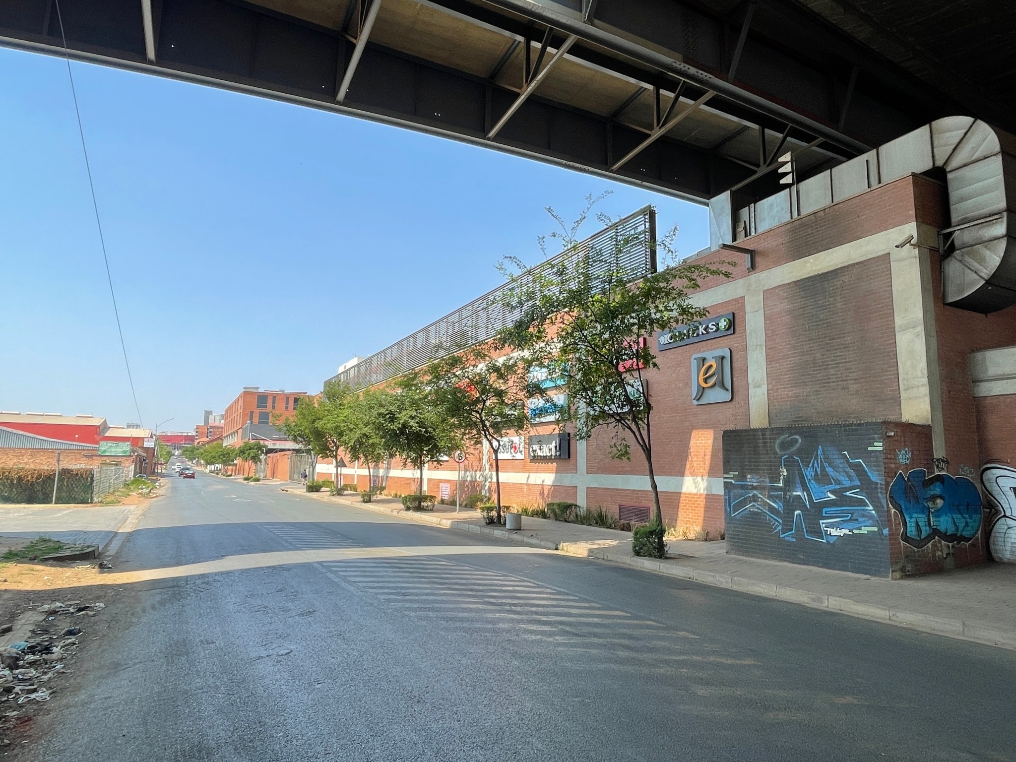 History of Newtown Pt.2 – Johannesburg 1912 – suburb by suburb research