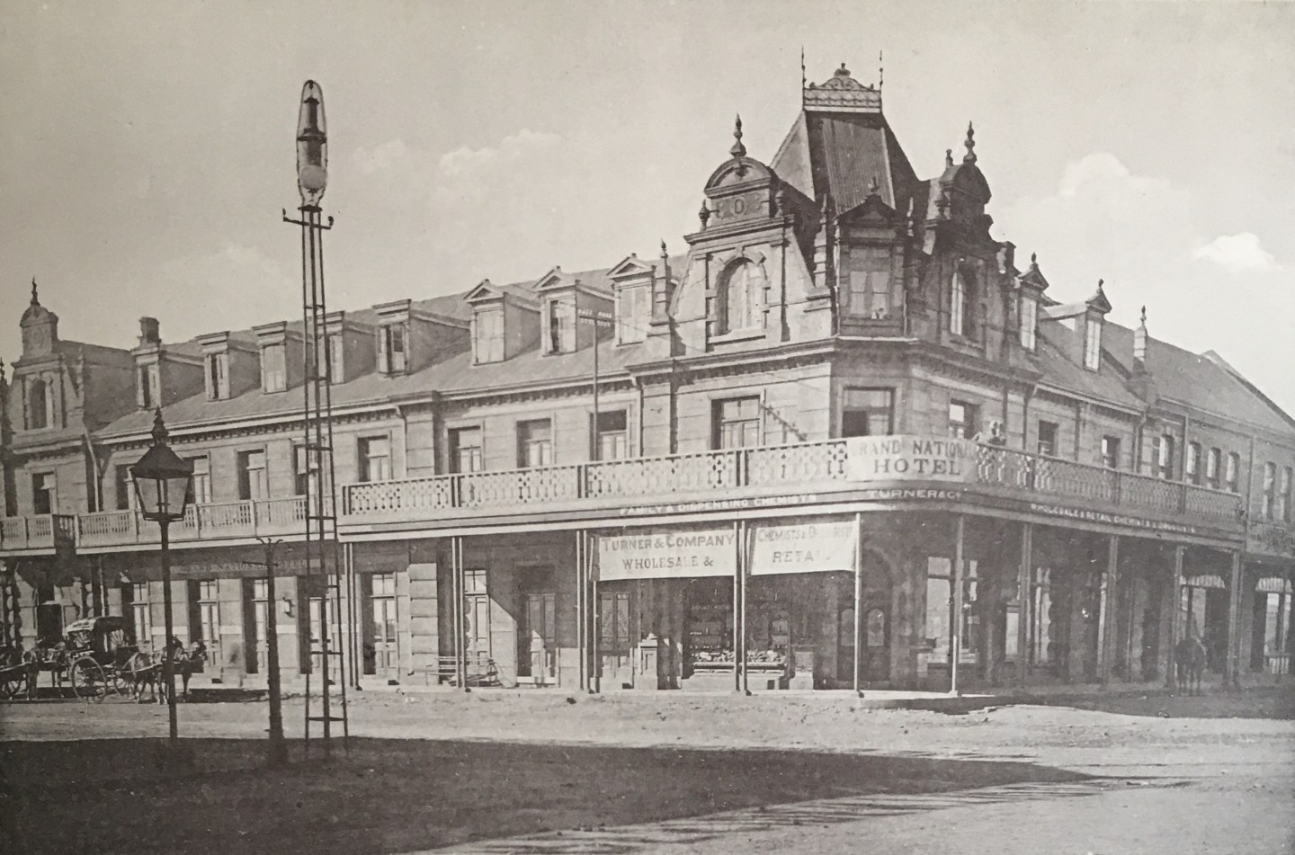 Hotels of Early Johannesburg – Johannesburg 1912 – suburb by suburb ...
